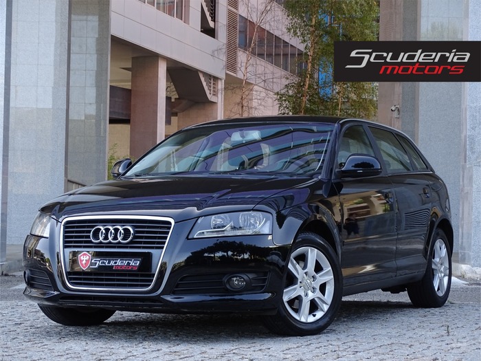audi a3 sb 2008 :: www.scuderiamotors.pt